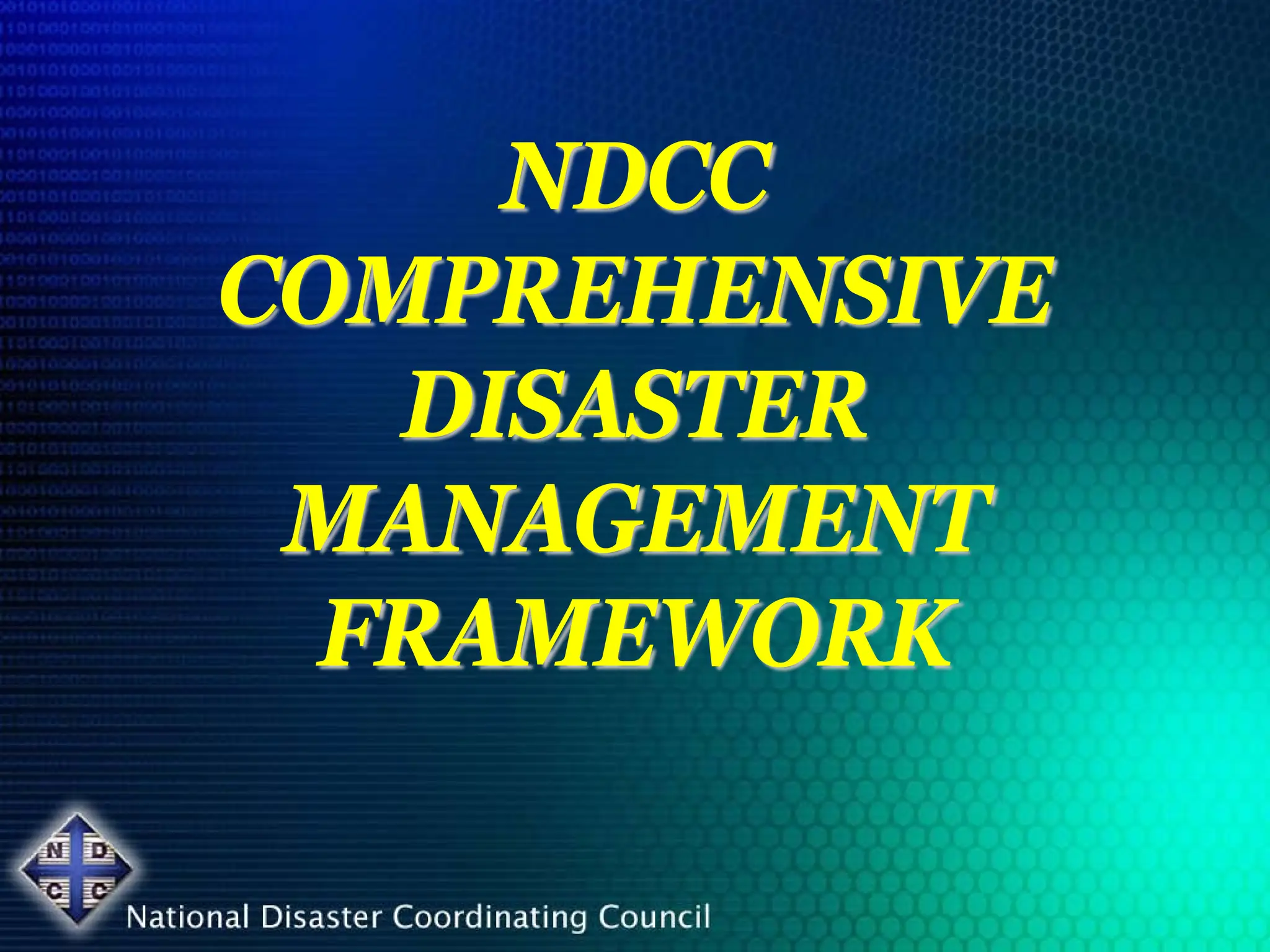 OCDSS Philippine Disaster Management.pdf