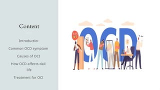 📝 OCD Symptoms Checklist: Recognize the Signs 🧠 | PPTX