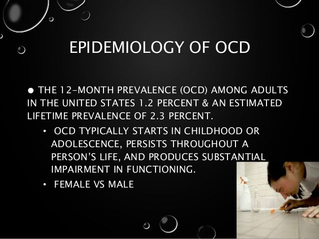 Ocd Pathophysiology And Updated Treatment