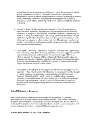 The Best OCD Therapists In New york.docx