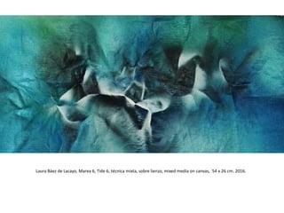 Oceá-Nica, Laura Báez de Lacayo | PDF