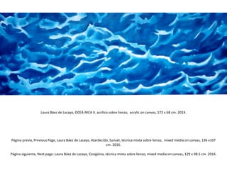 Oceá-Nica, Laura Báez de Lacayo | PDF