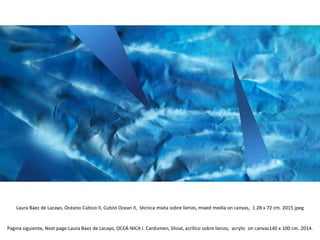 Oceá-Nica, Laura Báez de Lacayo | PDF