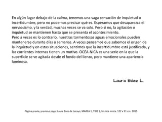 Oceá-Nica, Laura Báez de Lacayo | PDF