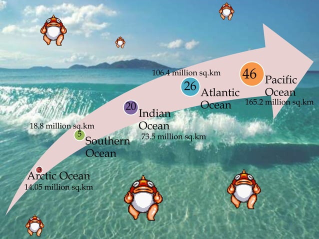 The Ocean Life | PPTX