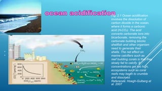 Ocean atmosphere interactions | PPTX