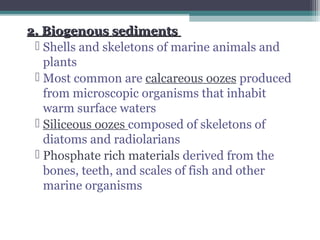 Ocean floor-topography | PPT