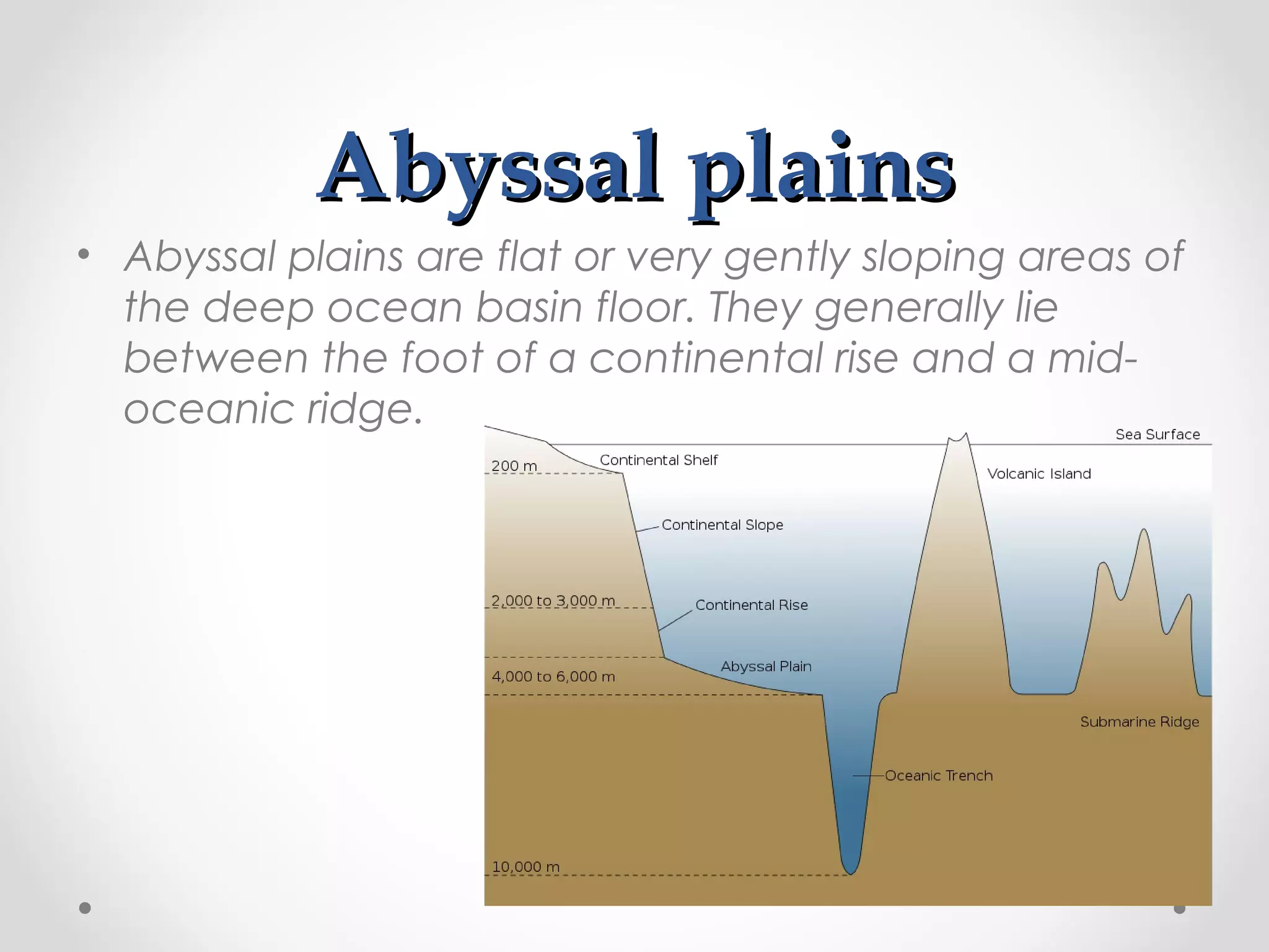 Ocean topography | PPT