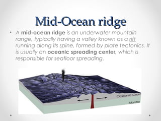 Ocean topography | PPT