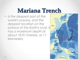 Ocean topography | PPT