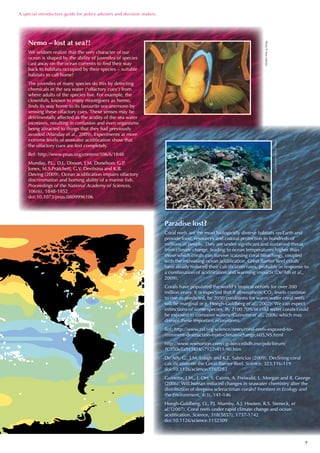 Ocean acidification | PDF