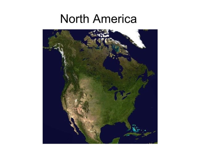 Ocean and continents overview | PPT