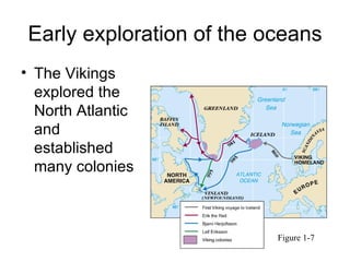 Ocean and continents overview | PPT