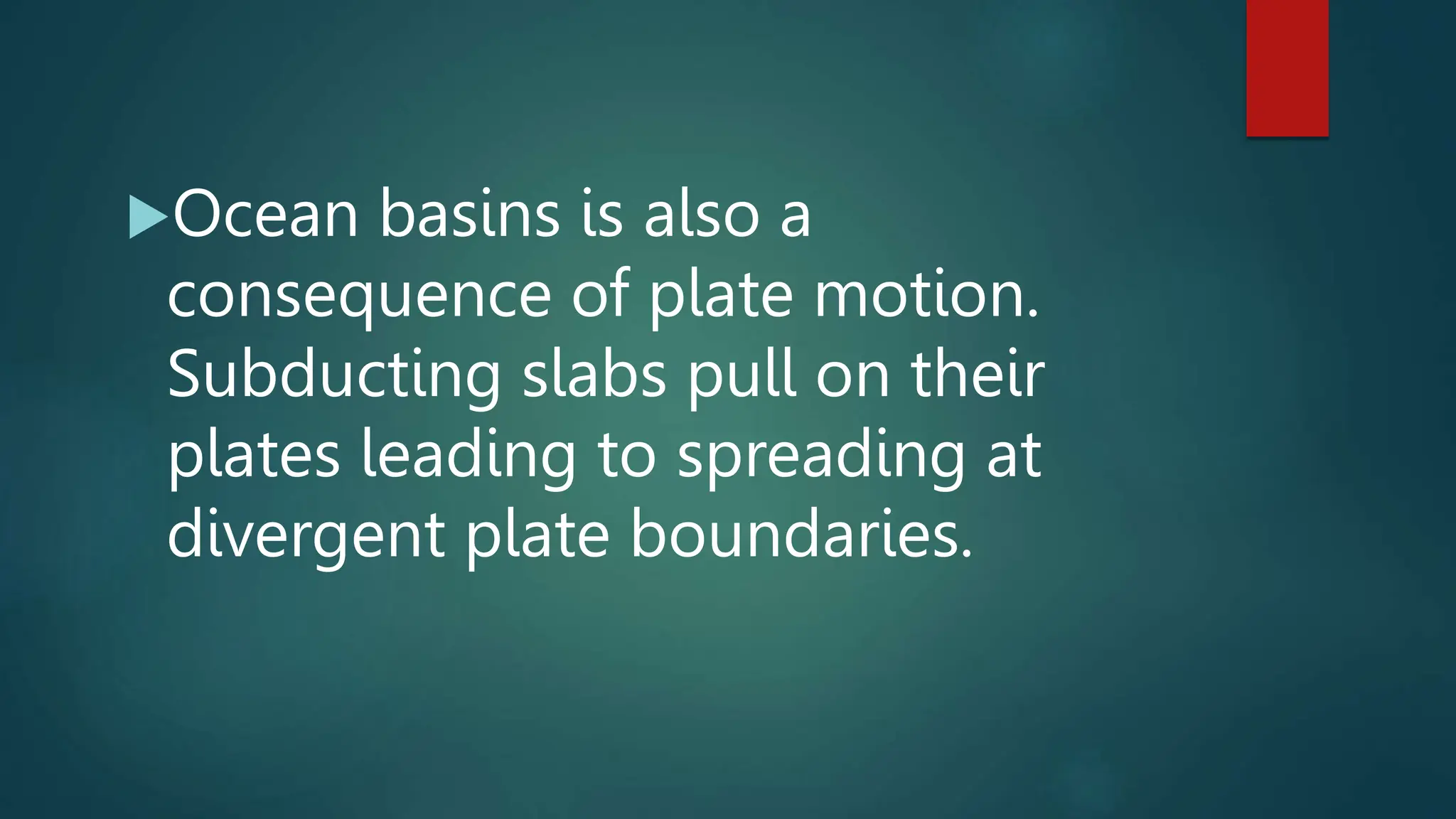 OCEAN BASIN .pptx.earth and life science | PPTX