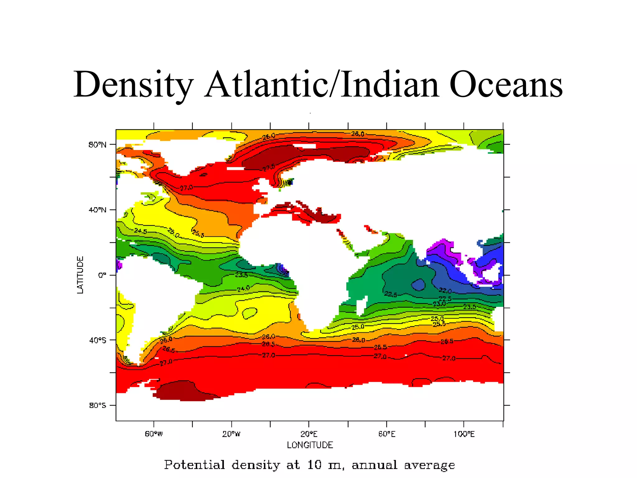 Ocean basins | PPTX