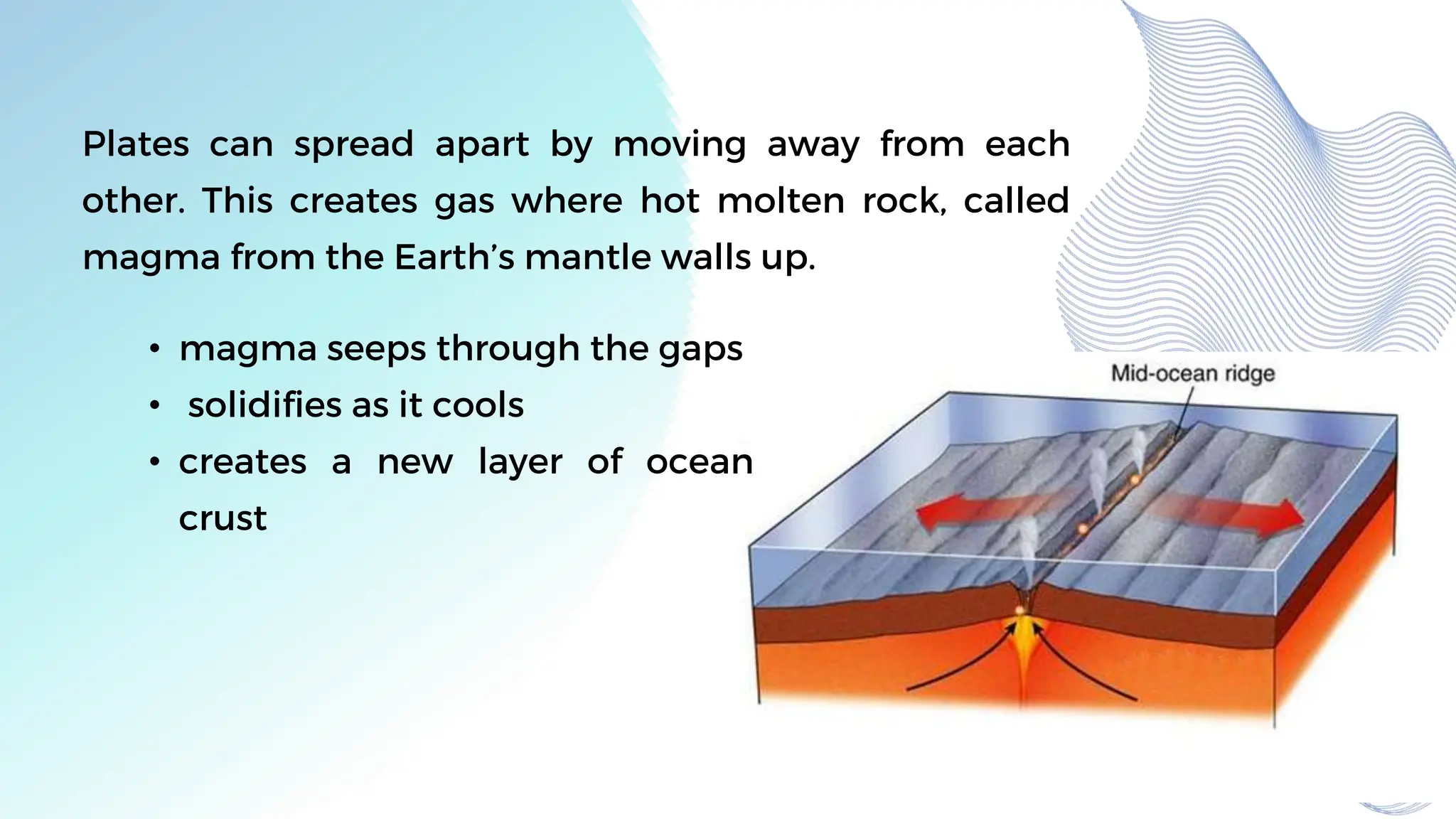 Ocean Basin, Trenches, and Plate Movement.pptx