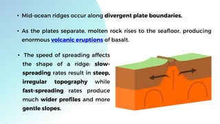 Ocean Basin, Trenches, and Plate Movement.pptx
