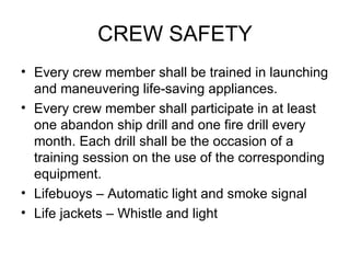 Ocean Carrier Management | PPT