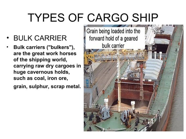 Ocean Carrier Management | PPT | Cruises | Travel Type