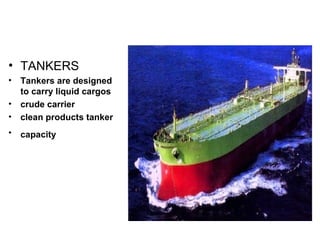 Ocean Carrier Management | PPT