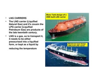 Ocean Carrier Management | PPT