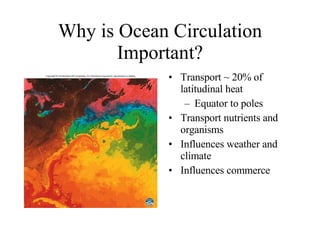 Ocean Circulation | PPT