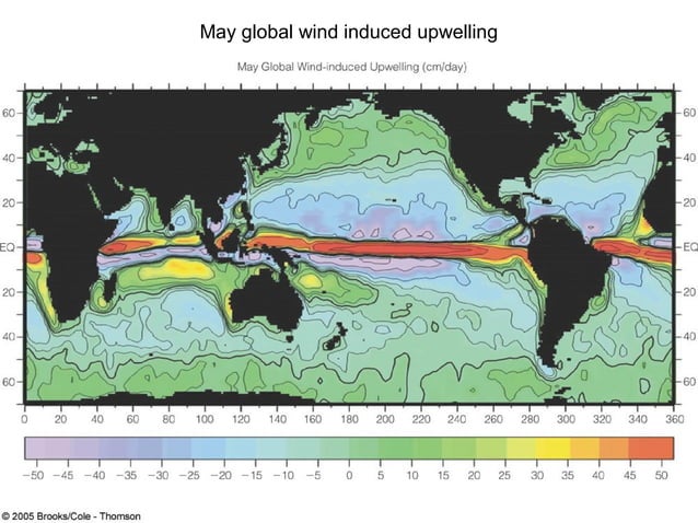Ocean circulation | PPT | Geography | Science