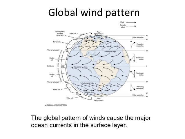 Ocean Circulation Patterns