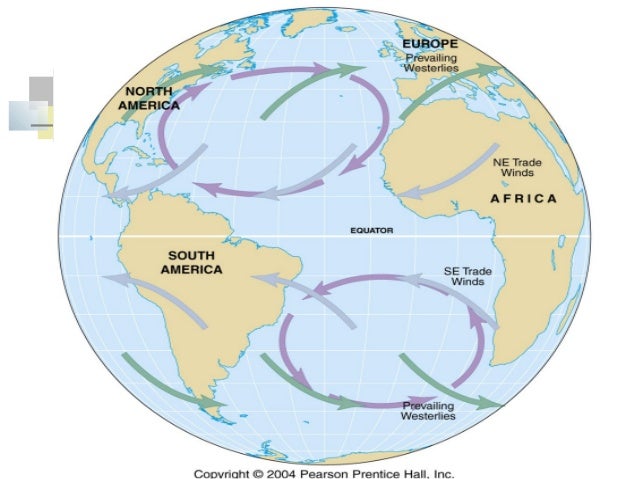 North Pacific Gyre