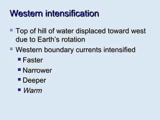 Ocean Circulation | PPT