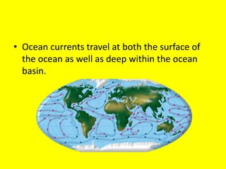 Ocean circulations | PDF