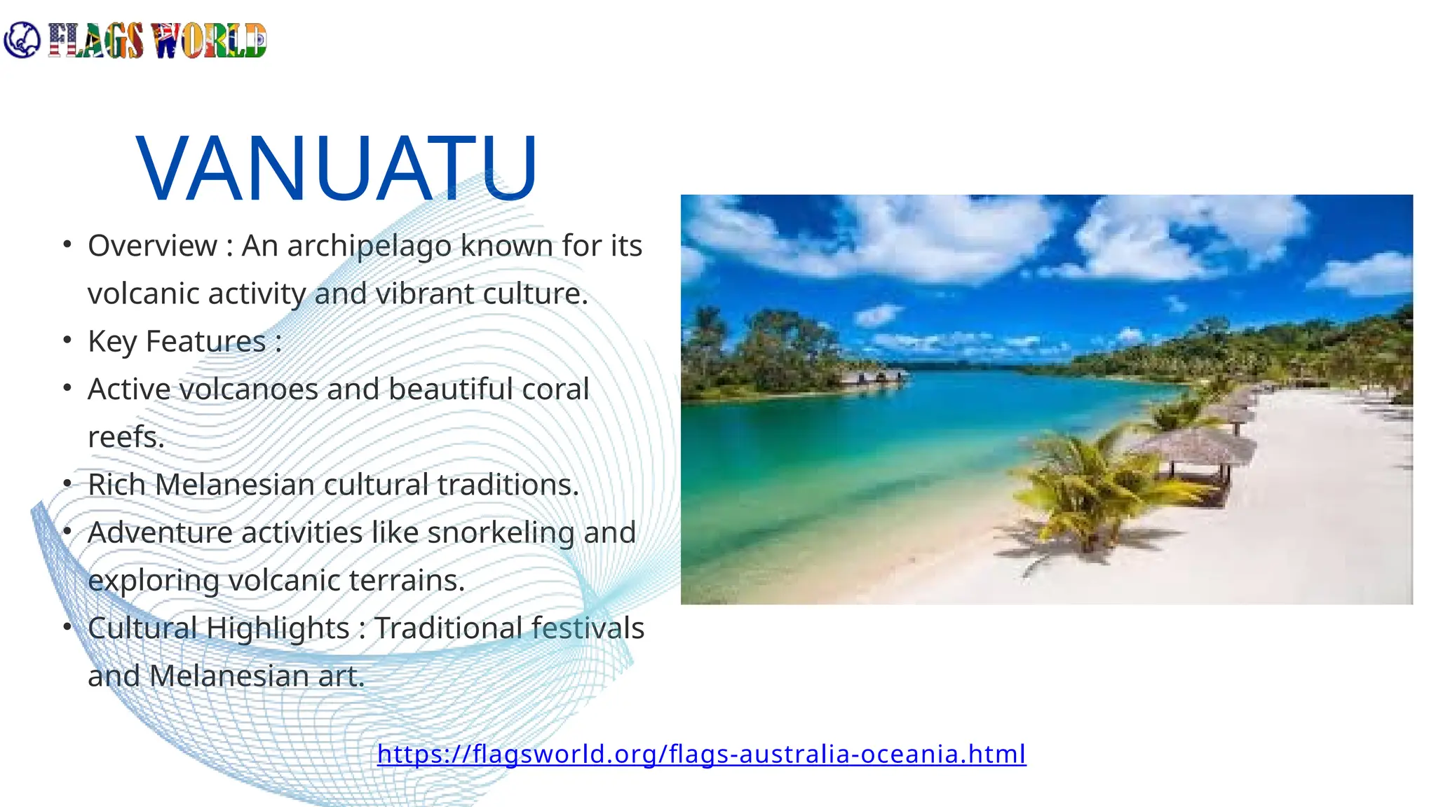 Exploring the Countries of Oceania | PPT