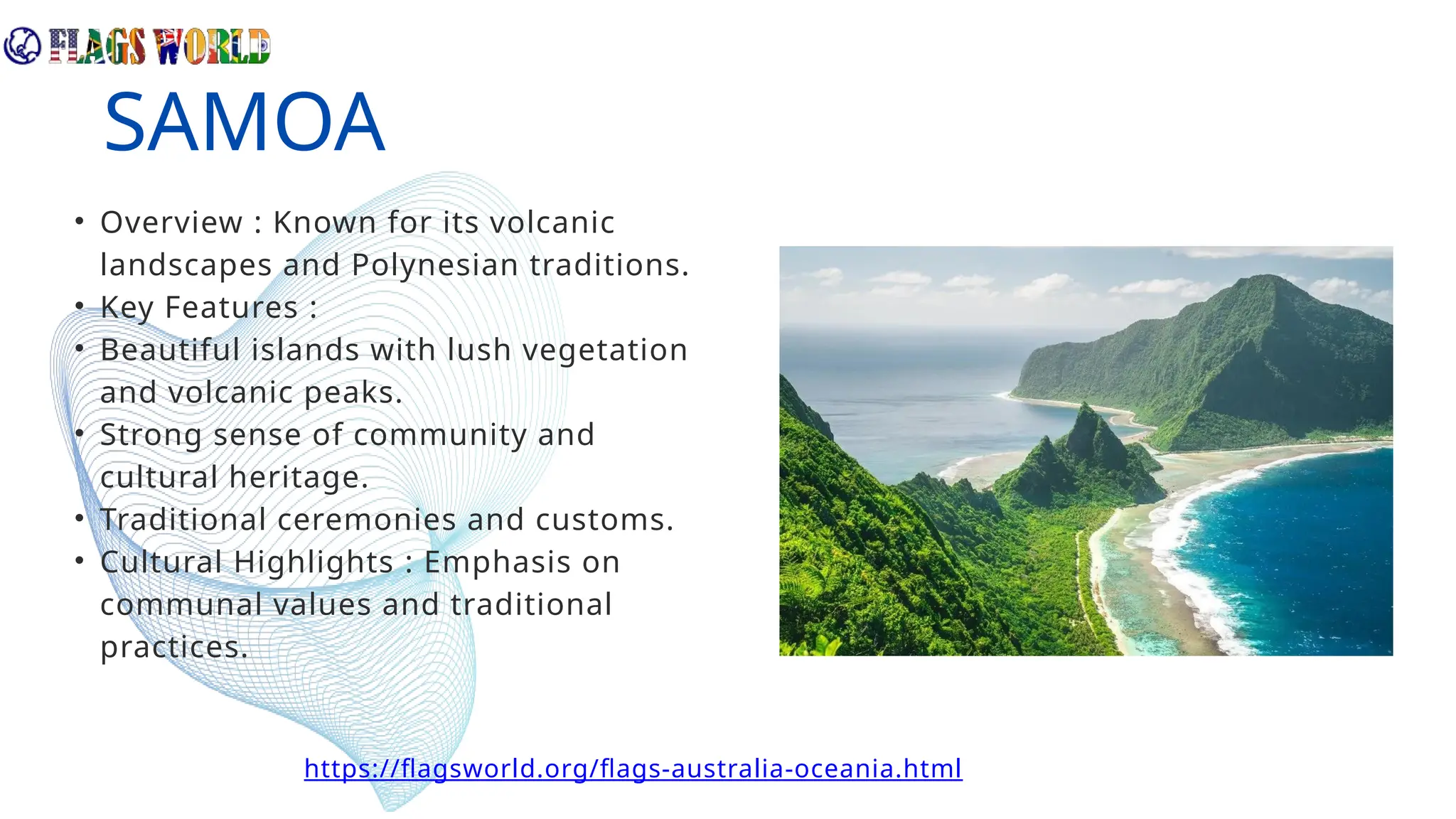 Exploring the Countries of Oceania | PPT