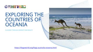 Exploring the Countries of Oceania | PPT