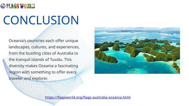 Exploring the Countries of Oceania | PPT