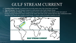 OCEAN CURRENT.pptx | Geography | Science