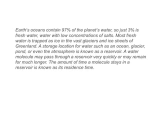 Ocean Current for students of class 9 and 10 ICSe board best ...
