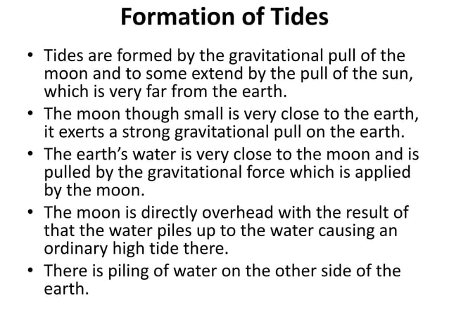 Ocean Current for students of class 9 and 10 ICSe board best ...