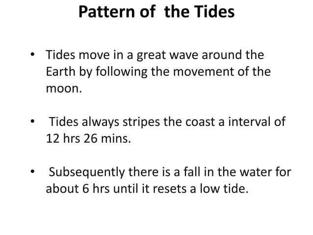 Ocean Current for students of class 9 and 10 ICSe board best ...