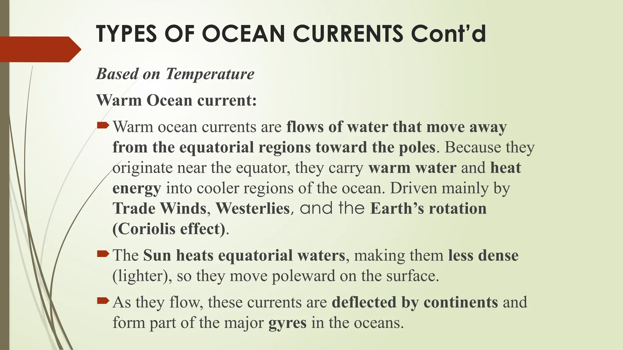OCEAN CURRENTS_OCEAN CURRENTS_OCEAN CURRENTS | PPTX