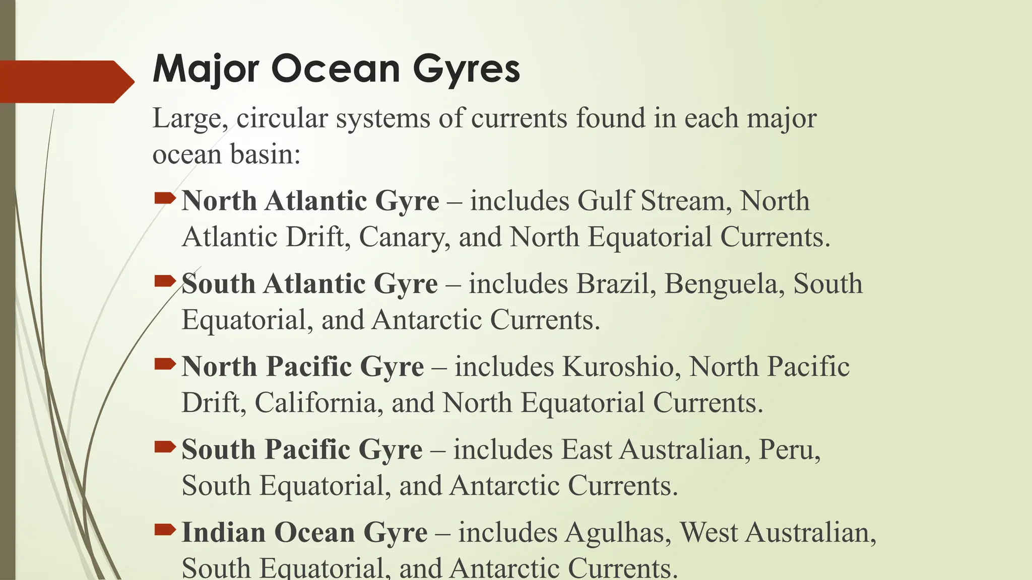 OCEAN CURRENTS_OCEAN CURRENTS_OCEAN CURRENTS | PPTX