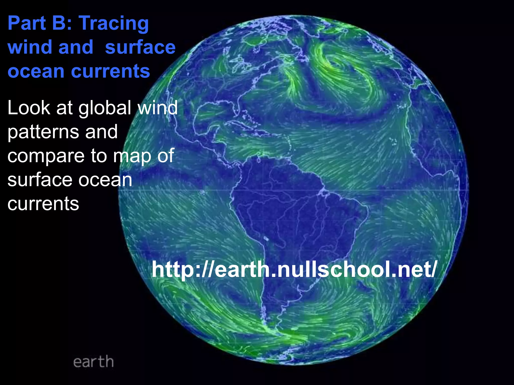 Ocean Currents Lab | PPTX