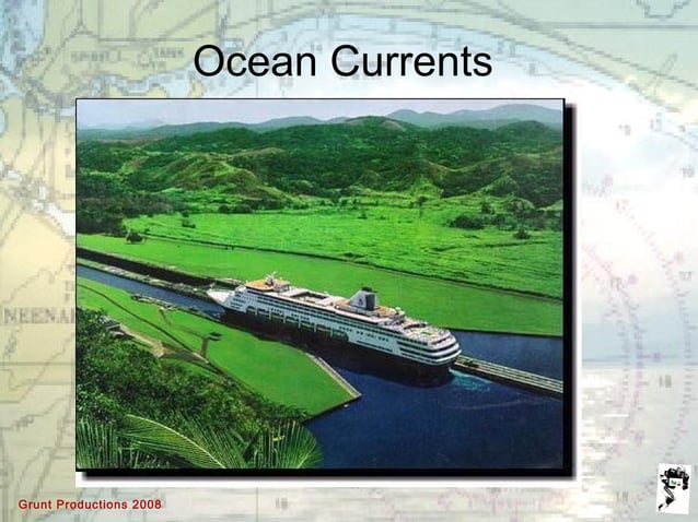 Ocean currents lrg | PPT | Geography | Science