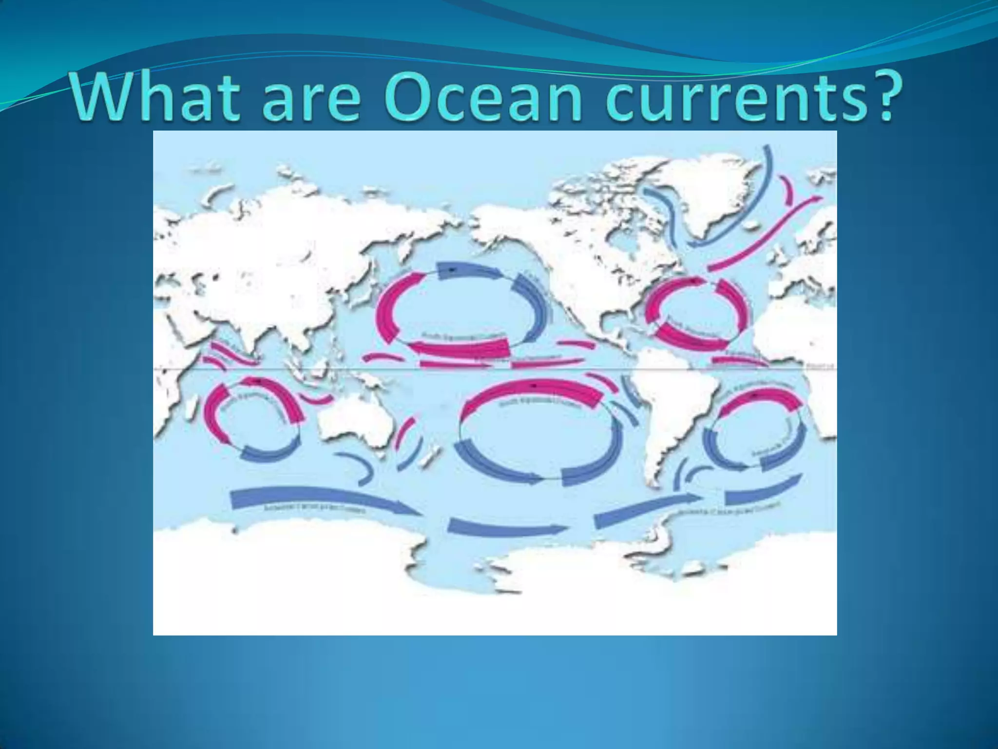 Ocean currents powerpoint | PPT