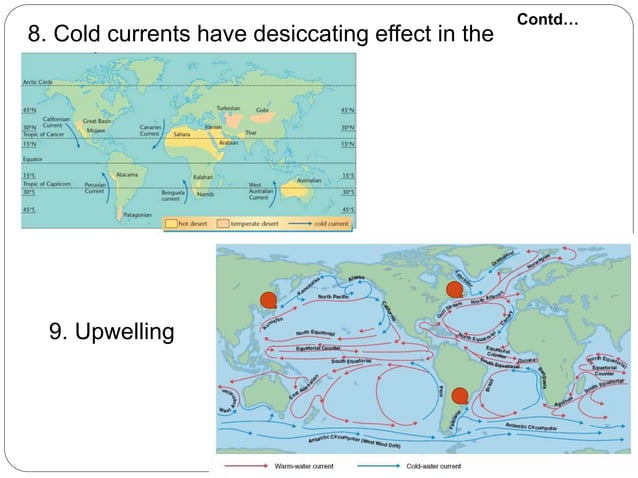 Ocean currents ppt.pptx | Geography | Science