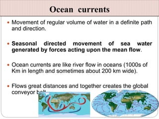 Ocean currents ppt.pptx | Geography | Science