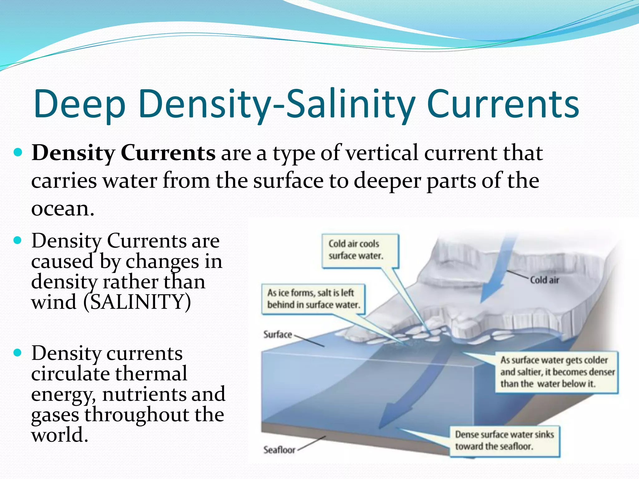 Climate and Ocean Currents | PDF