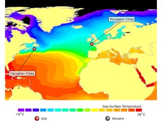 Climate and Ocean Currents | PDF