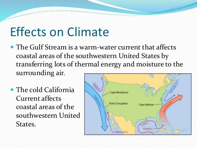 Ocean Currents And Climate TLP IASbaba Day 4 – Q 1.How Do Ocean