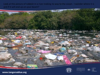 Ocean Debris - Plastic Pollution and Marine Environments. | PPT